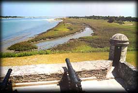 A Virtual Tour of the Fort - Fort Matanzas National Monument (U.S ...