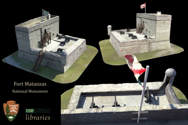 Virtual Tour - Fort Matanzas National Monument (U.S. National Park Service)