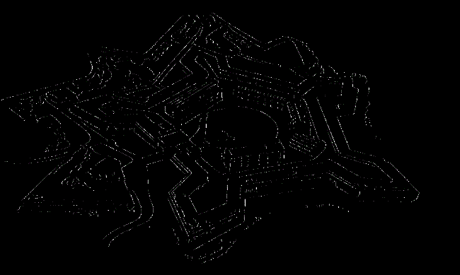 The Star Fort - Fort McHenry National Monument and Historic Shrine (U.S ...