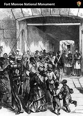 Trading Cards - Fort Monroe National Monument (U.S. National Park Service)