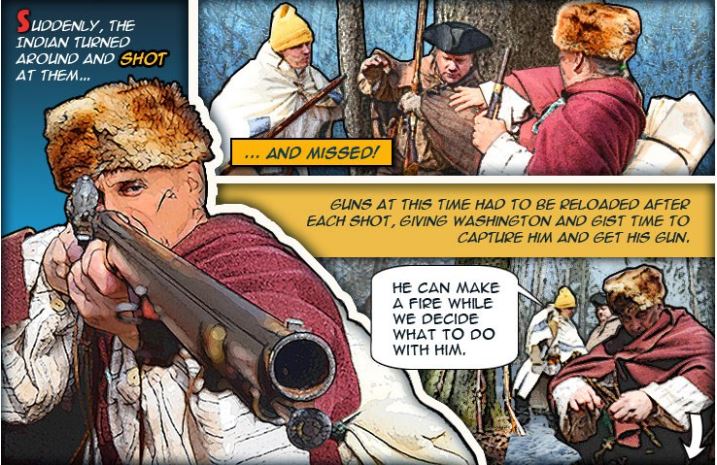 Be A Junior Ranger - Fort Necessity National Battlefield (U.S. National ...