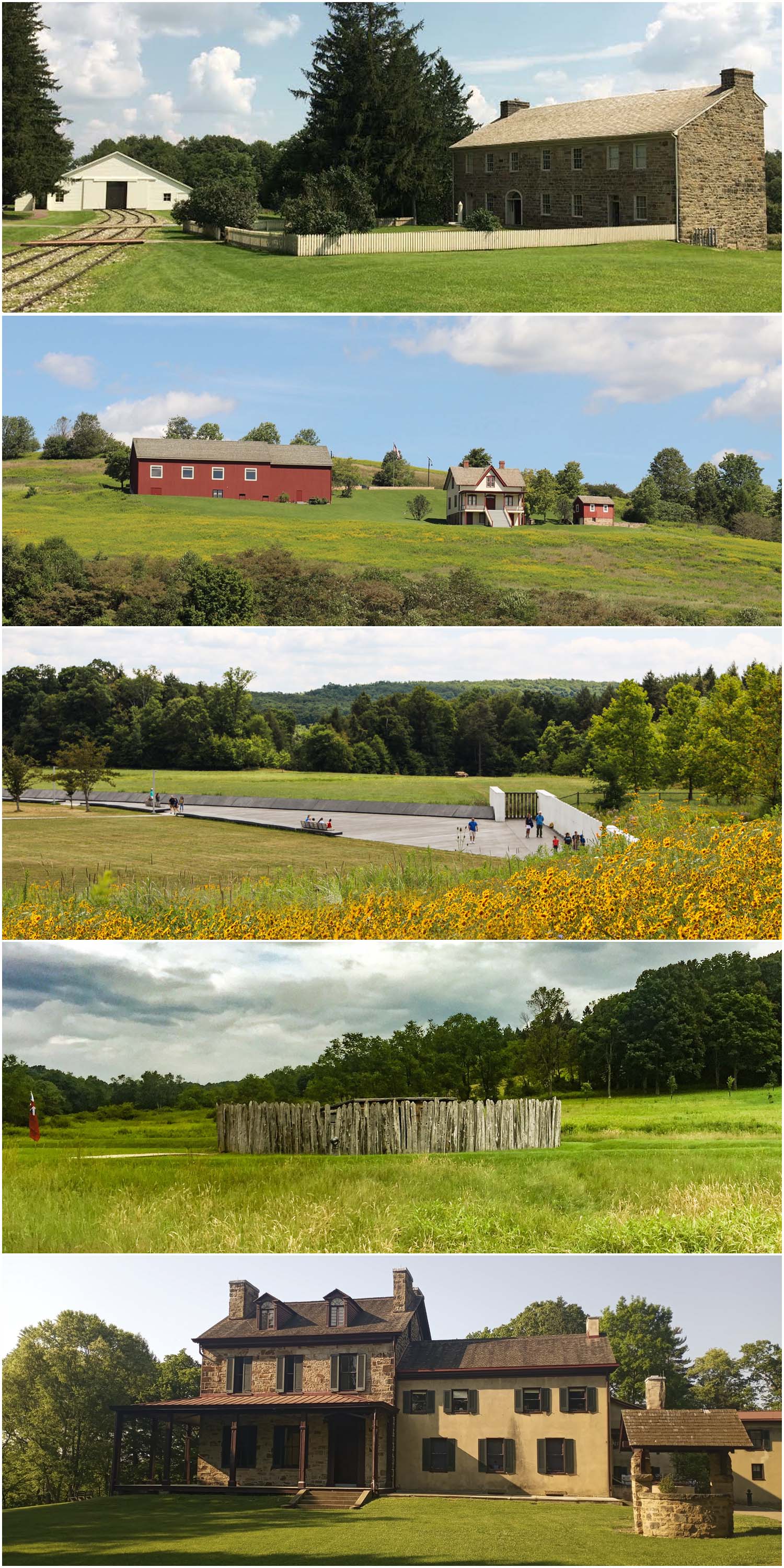 Find Your Park in Western PA - Fort Necessity National Battlefield (U.S ...