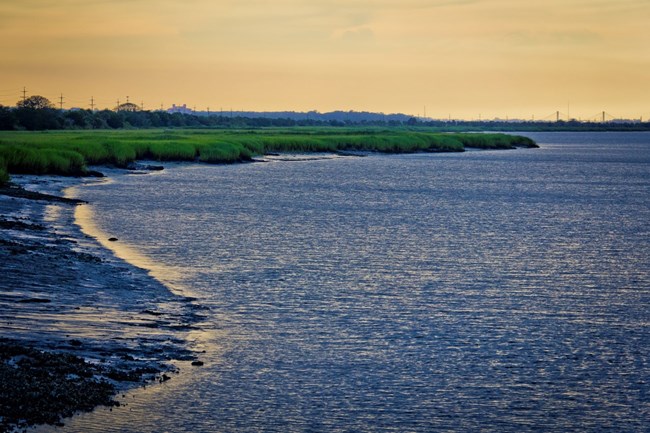 Development and Human Impact - Fort Pulaski National Monument (U.S ...