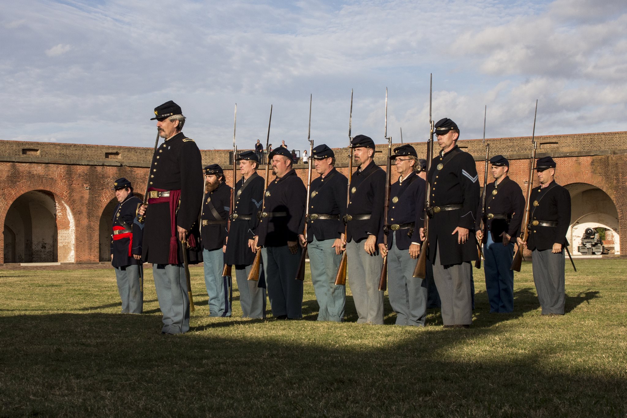 Fort Pulaski to Commemorates Veteran’s Day with a Weekend of Living ...