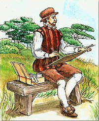 John White - Fort Raleigh National Historic Site (U.S. National Park ...