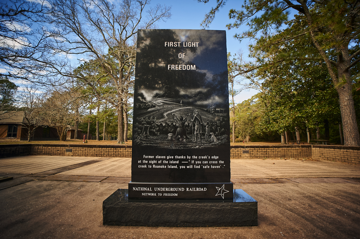 The Civil War and Freedmen's Colony - Fort Raleigh National Historic ...