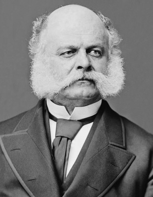 Ambrose Burnside - Fort Raleigh National Historic Site (U.S. National ...