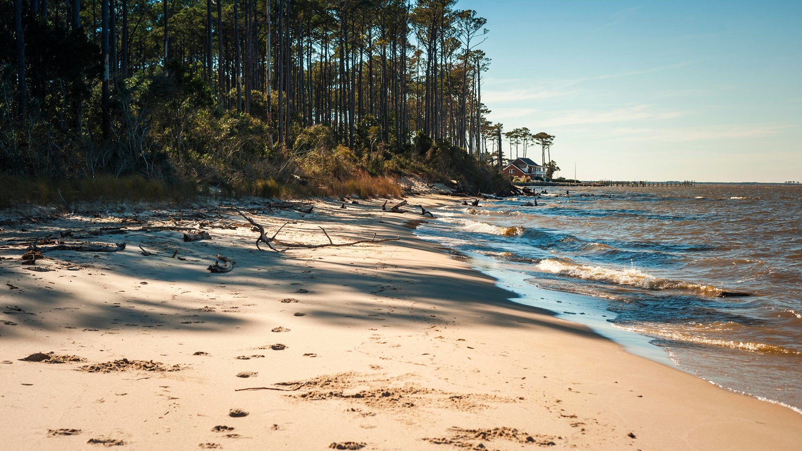 Things to Do - Fort Raleigh National Historic Site (U.S. National Park ...