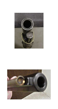 Weapons-Evolution of Weapons - Fort Scott National Historic Site (U.S ...