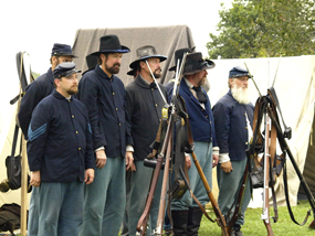 Fort Scott in the Civil War - Fort Scott National Historic Site (U.S ...