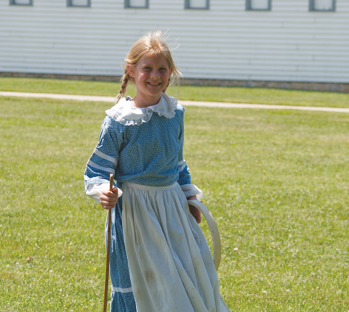 Junior Ranger Book-Elementary-Cover Page - Fort Scott National Historic ...