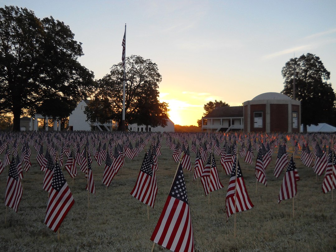 Symbols of Sacrifice - Fort Scott National Historic Site (U.S. National ...