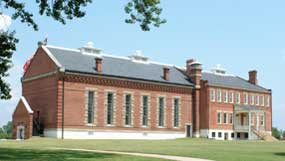 Places To Go - Fort Smith National Historic Site (U.S. National Park ...