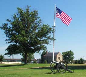 Places To Go - Fort Smith National Historic Site (U.S. National Park ...
