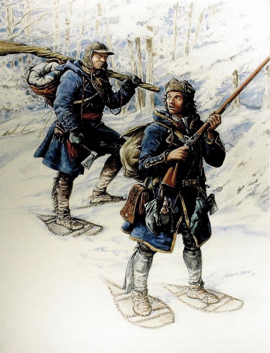 Working with Complicated Allies or The Indians and French on the Oneida ...