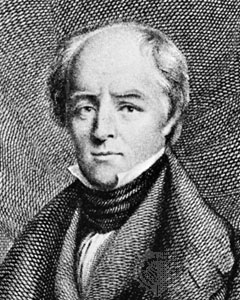 Captain Basil Hall Chamber Pot (U.S. National Park Service)