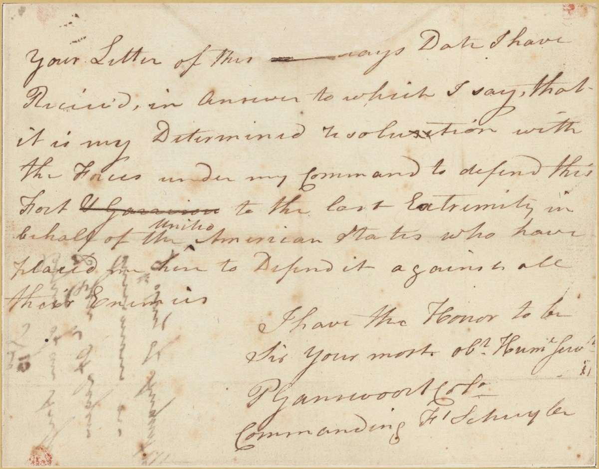 Fancy Old Writing
