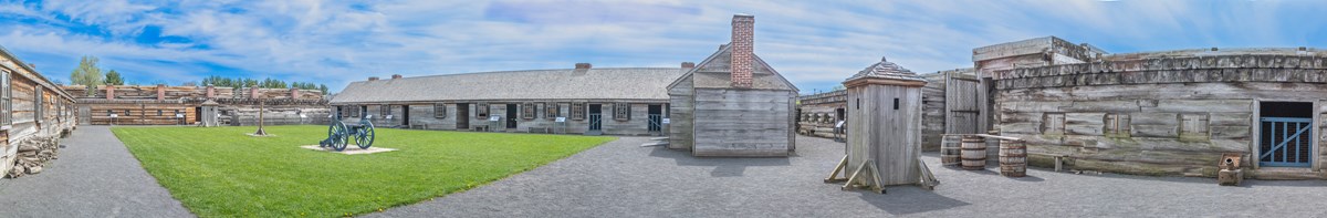 Places - Fort Stanwix National Monument (U.S. National Park Service)