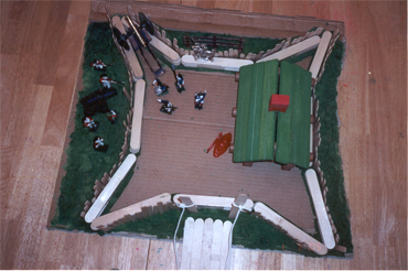 Park Fun - Fort Stanwix National Monument (U.S. National Park Service)