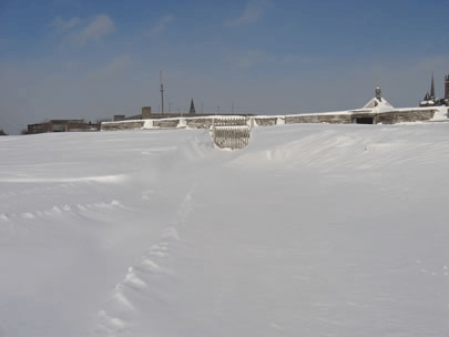 Weather - Fort Stanwix National Monument (U.S. National Park Service)