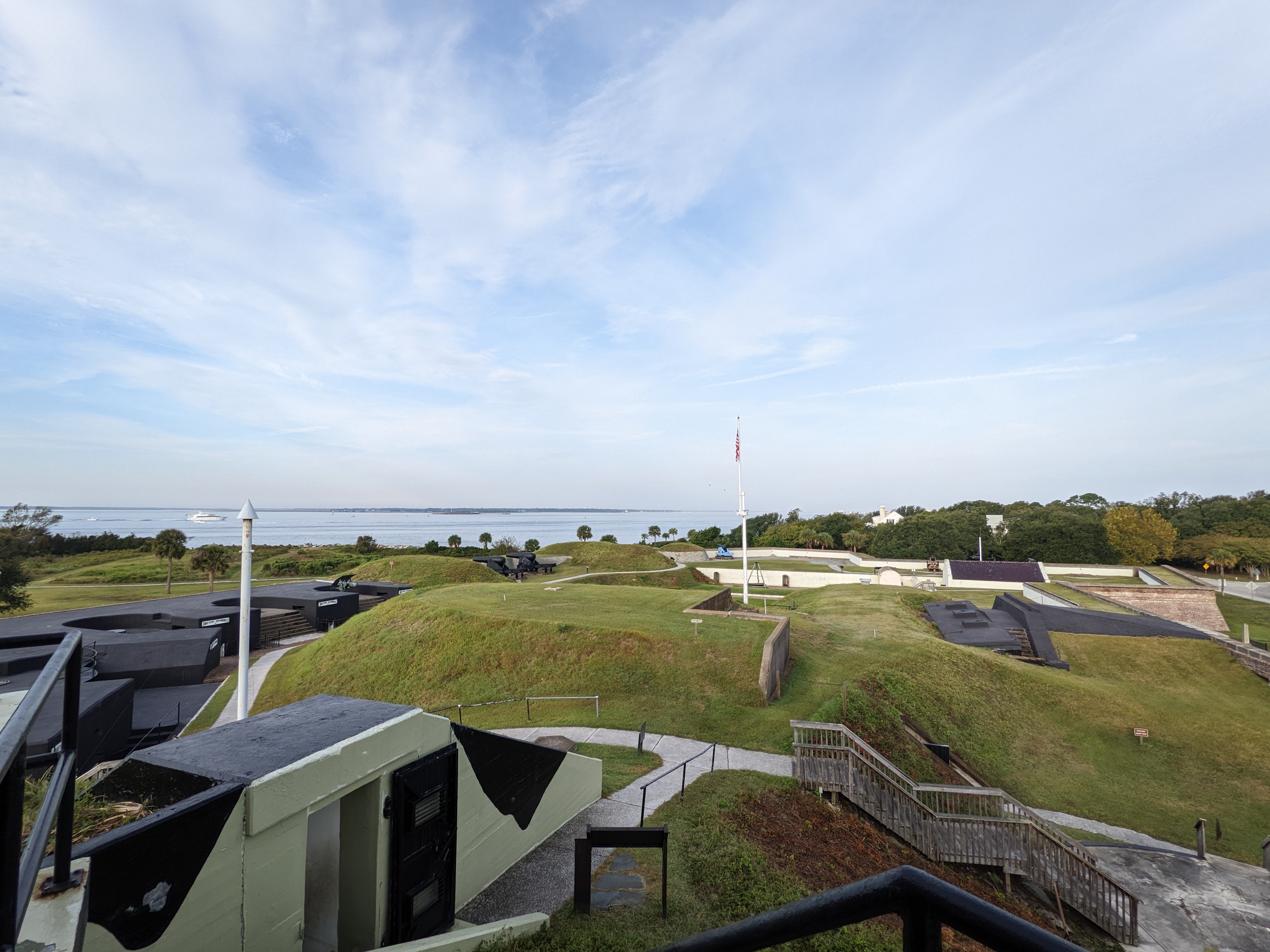 Plan Your Visit - Fort Sumter and Fort Moultrie National Historical ...
