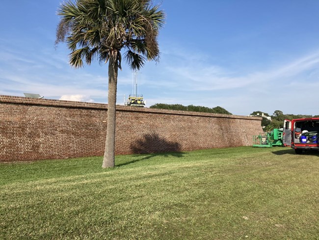 Fee Dollars at Work - Fort Sumter and Fort Moultrie National Historical ...