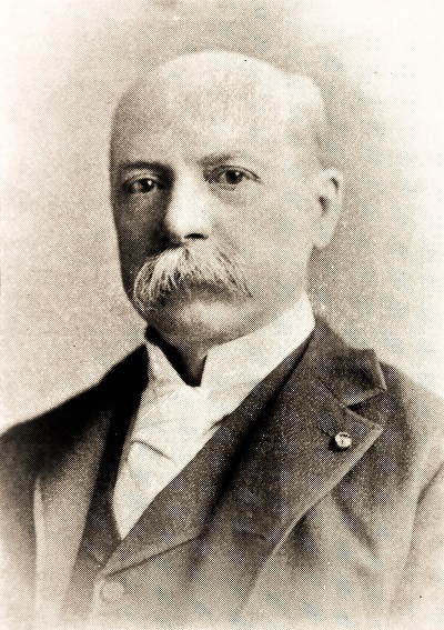 Dr. Charles Leale - Ford's Theatre National Historic Site (U.S ...