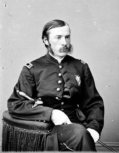 Dr. Charles Leale - Ford's Theatre National Historic Site (U.S ...