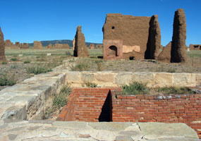 The Third Fort Union - Fort Union National Monument (U.S. National Park ...