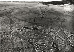 Second Fort Union - Fort Union National Monument (U.S. National Park ...