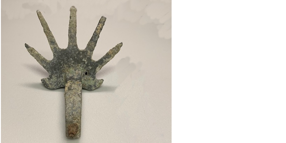 mystery artifact - Fort Union National Monument (U.S. National Park ...