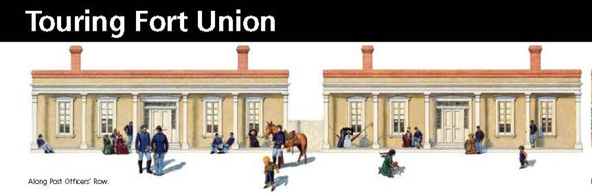 Brochures - Fort Union National Monument (U.S. National Park Service)