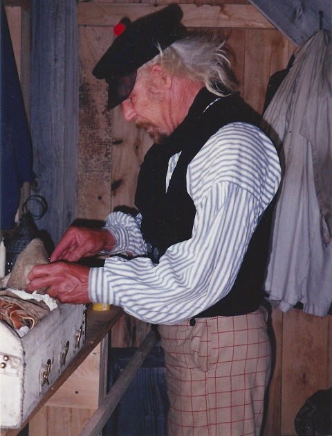 Reconstruction Buildup - Fort Union Trading Post National Historic Site ...