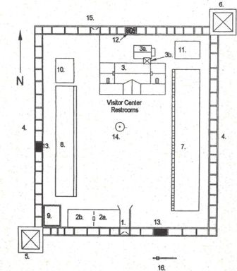 Accessibility - Fort Union Trading Post National Historic Site (U.S ...