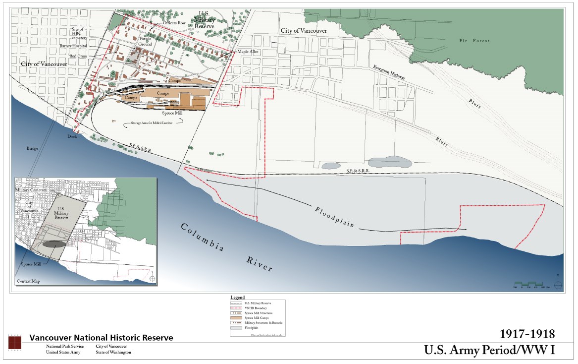 The Cultural Landscape of Fort Vancouver National Historic Site: U.S ...