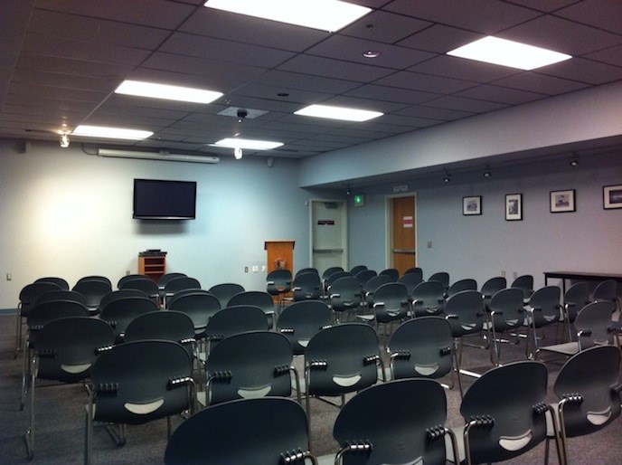 The Tex Rankin Theater - Fort Vancouver National Historic Site (U.S ...