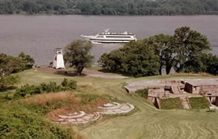 Coast Defense of the Potomac - Fort Washington Park (U.S. National Park ...