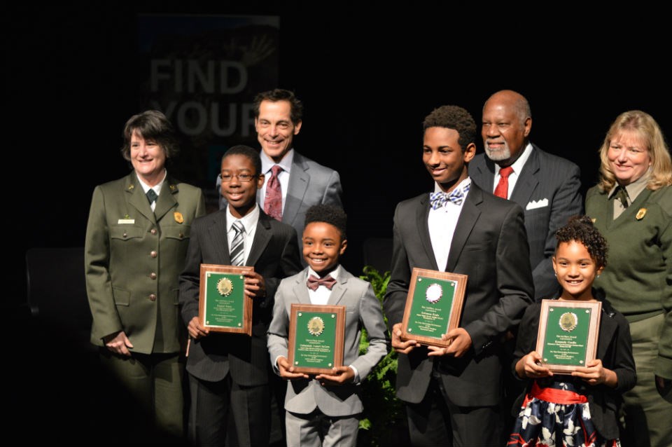 Kids & Youth - Frederick Douglass National Historic Site (U.S. National ...