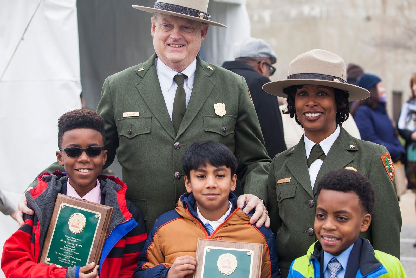 Bicentennial Birthday Weekend - Frederick Douglass National Historic ...