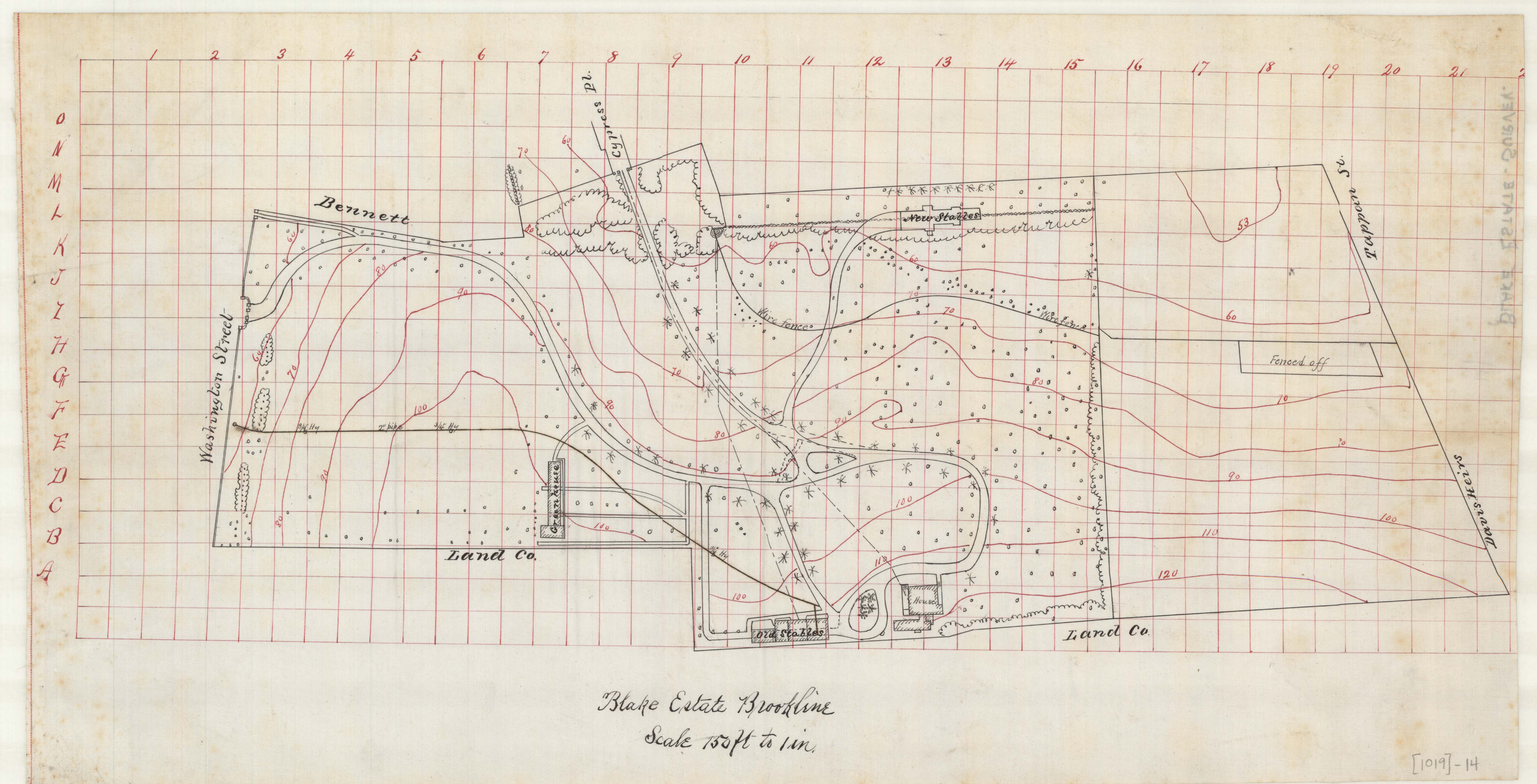 Private Estates and Homesteads - Frederick Law Olmsted National ...