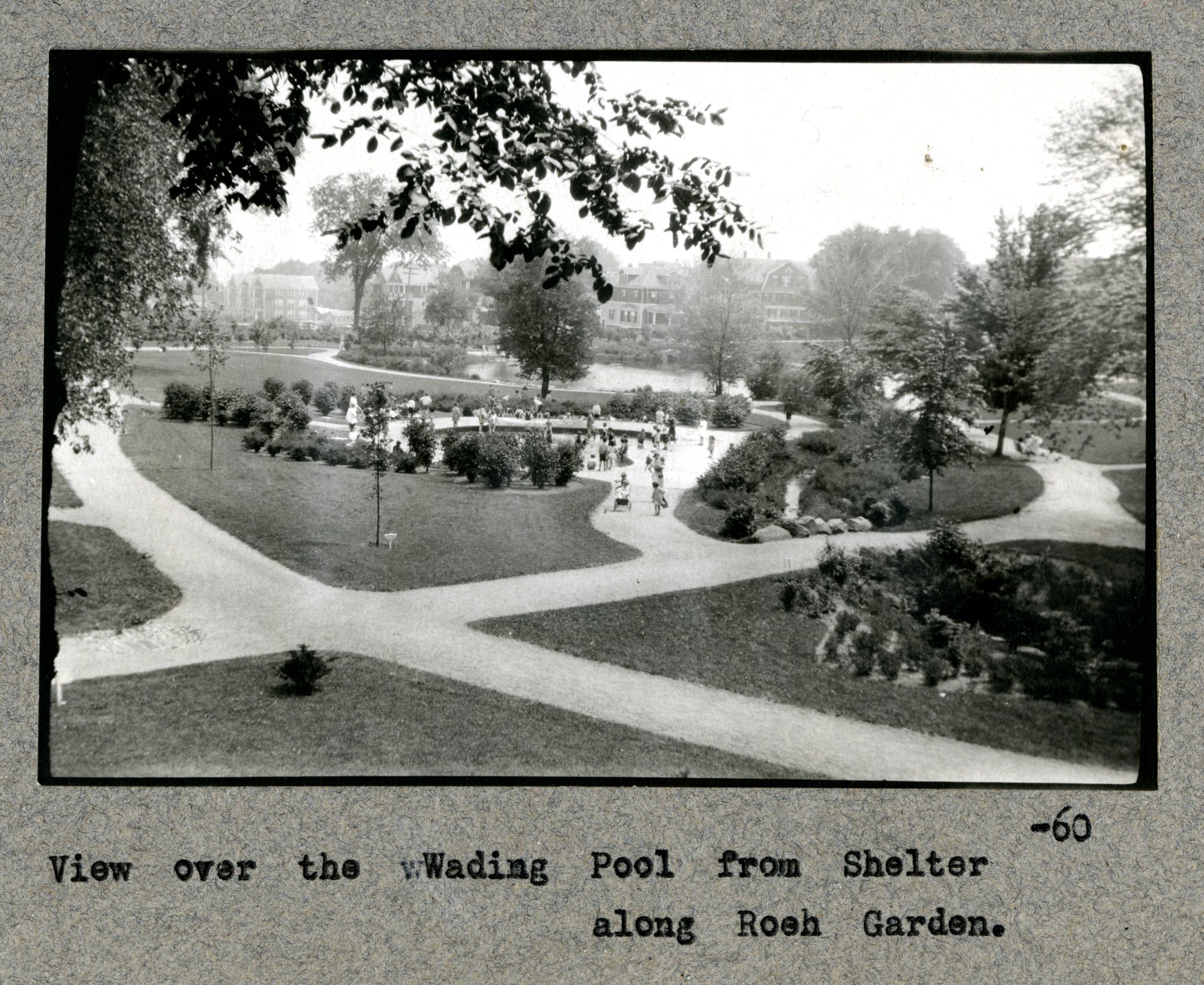 Parks, Parkways, Recreation Areas, and Scenic Reservations (Cont ...