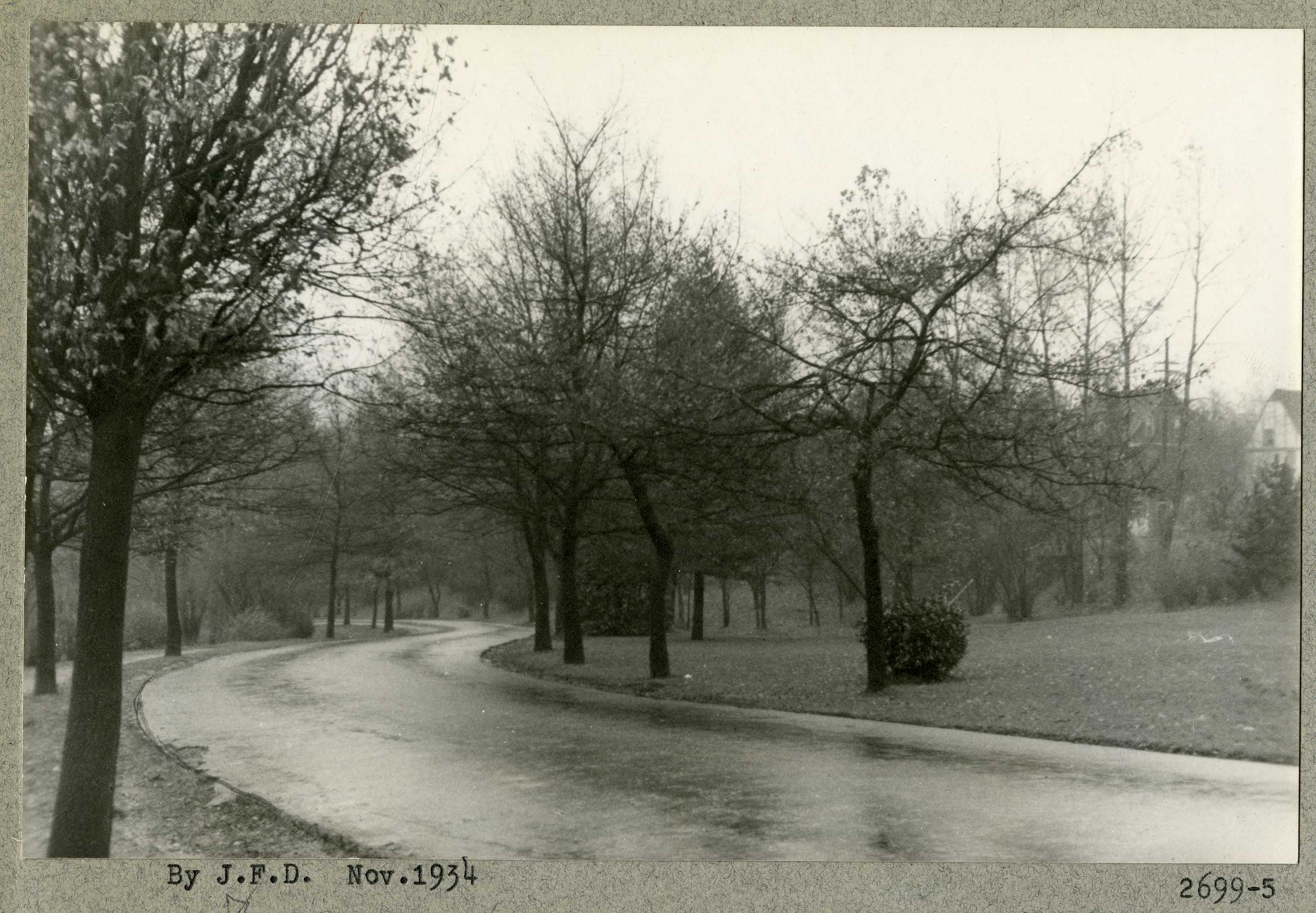 Arboreta and Gardens - Frederick Law Olmsted National Historic Site (U ...