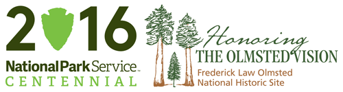 Happy 100th Birthday NPS! - Frederick Law Olmsted National Historic ...