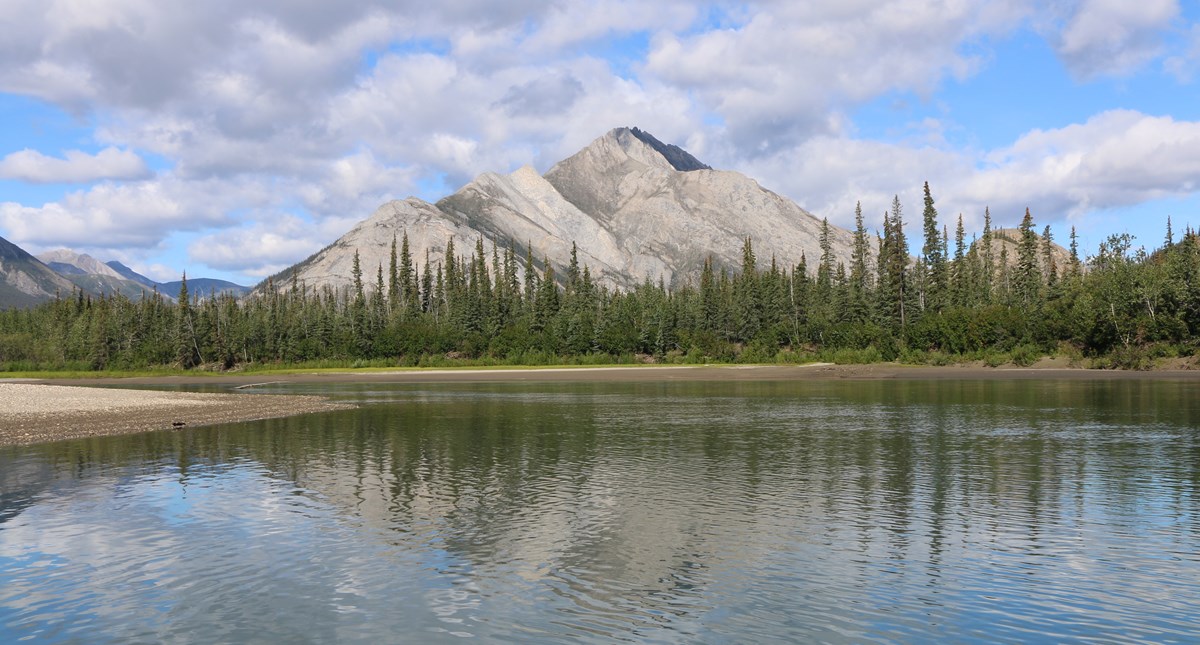 John River - Gates Of The Arctic National Park & Preserve (U.S ...