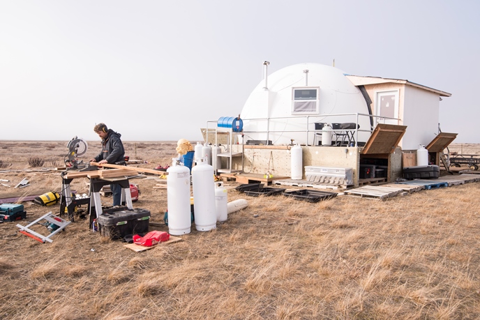 Expectations & Reality of Remote Field Work - Gates Of The Arctic ...