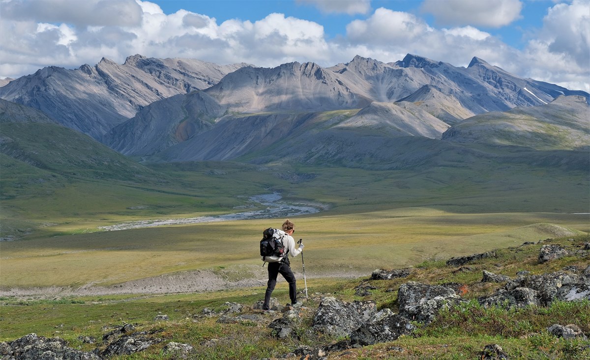 Backpacking and Hiking - Gates Of The Arctic National Park & Preserve ...