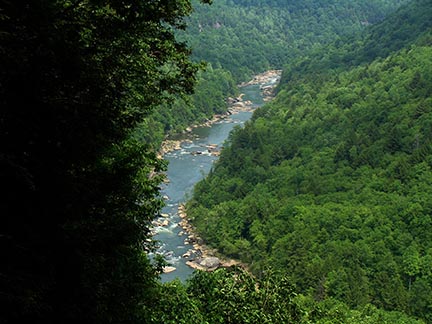 Multimedia - Gauley River National Recreation Area (U.S. National Park ...