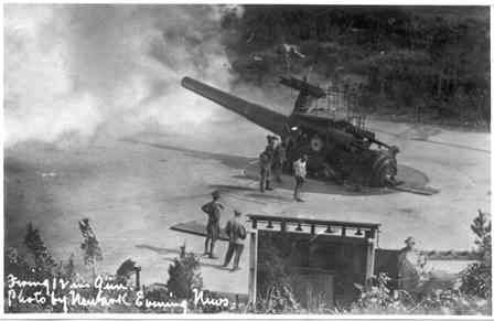 What's in a name? Fort Hancock's batteries - Gateway National ...