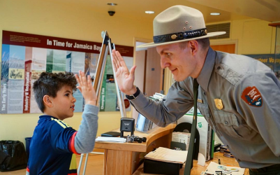 Become A Junior Ranger - Gateway National Recreation Area (U.S ...