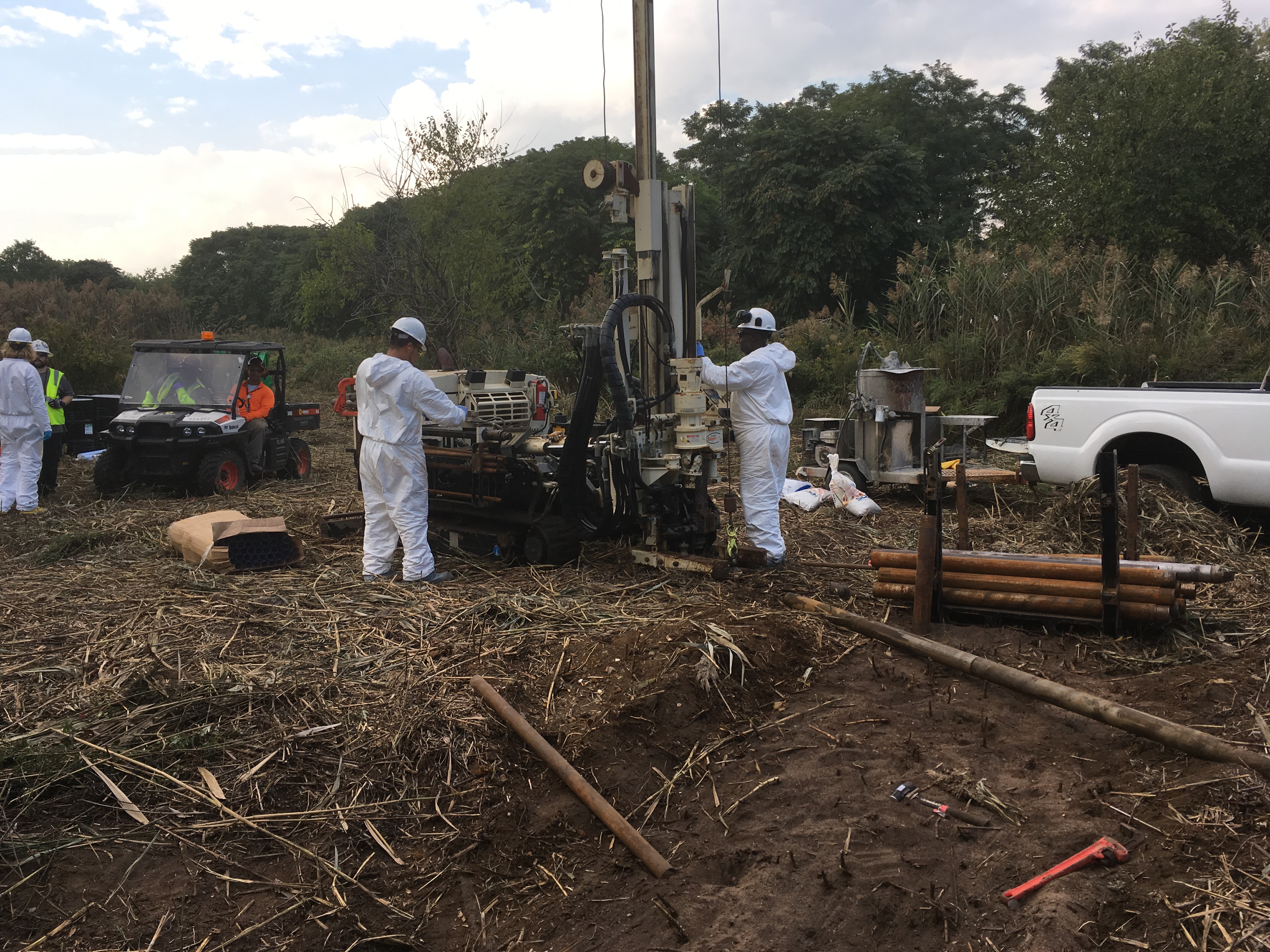 Great Kills Park Environmental Cleanup Project - Gateway National ...